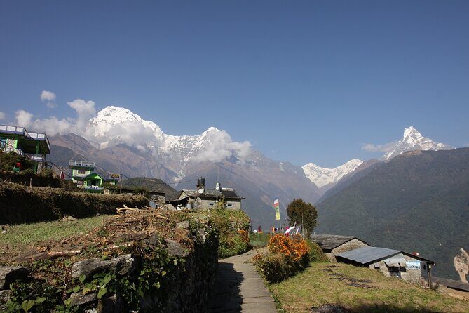 Annapurna Base Camp Trek - What to Expect Daily: A Closer Look at the Itinerary