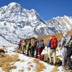 Annapurna Base Camp trek Nepal - The Itinerary in Detail
