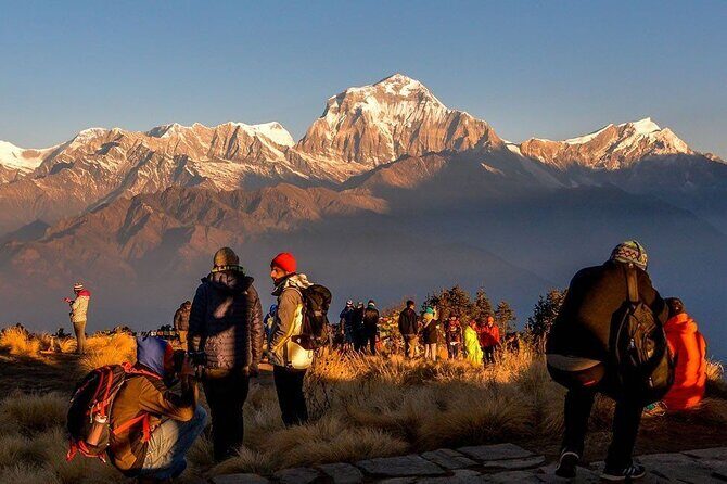 Annapurna Base Camp Trekking - The Value of This Tour