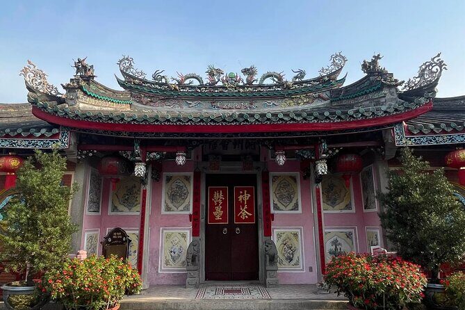 Antique Wells to French Facades: Self-Guided Hoi An Old Town Tour - FAQs