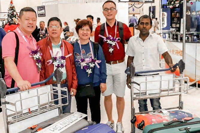 Anuradhapura City to Trincomalee City Private Transfer - What the Reviews Say