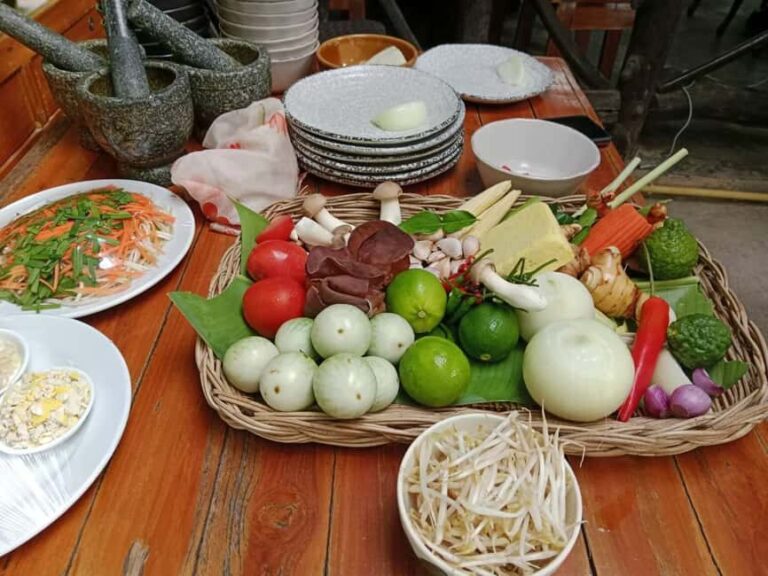 Ao Nang: Authentic Thai Local Cooking Class - What Makes This Tour Stand Out