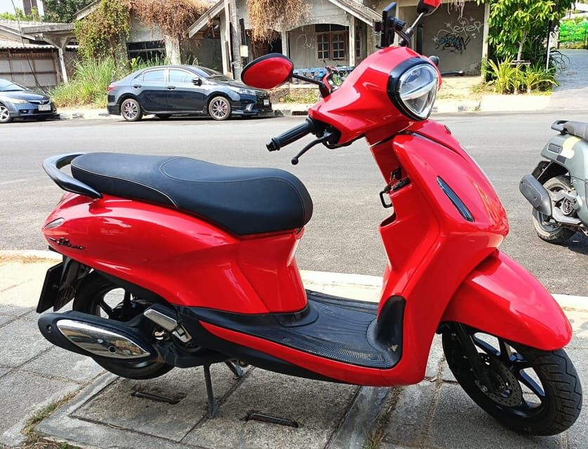 Ao Nang: Explore Krabi with Hotel-Delivered Scooter Rental - Who Will Love This Experience?