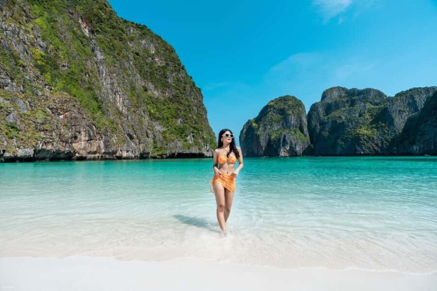 Ao Nang: Phi Phi Islands Speedboat Tour Full Day - Who Should Consider This Tour?