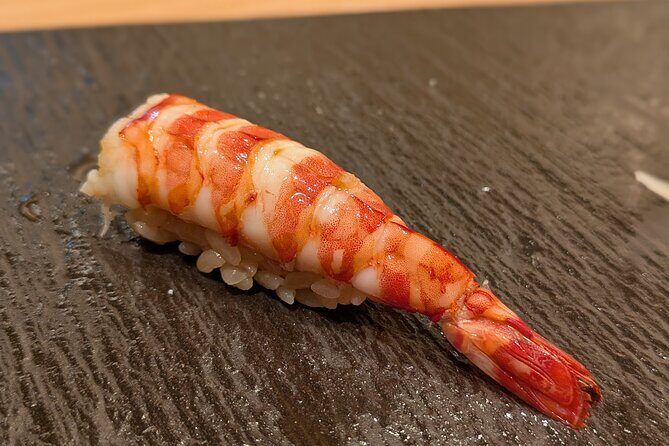 Aomori: Private Omakase Sushi from Four Seas, Translator Included - The Experience in Detail