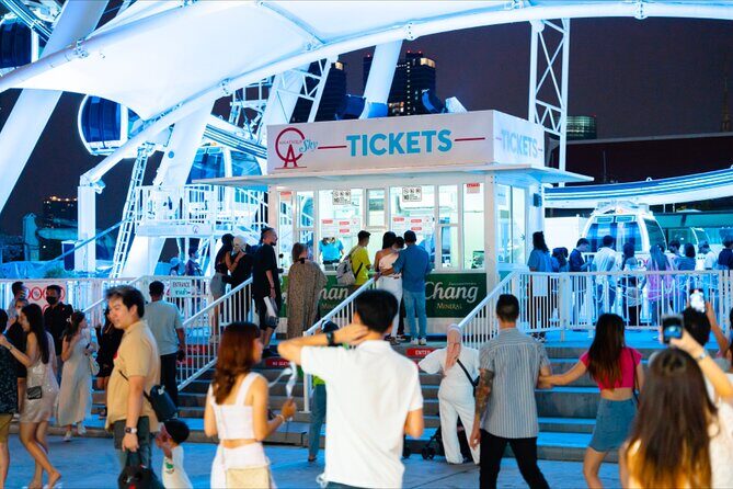 Asiatique Sky Entry Ticket - Price and Value: Is It Worth It?