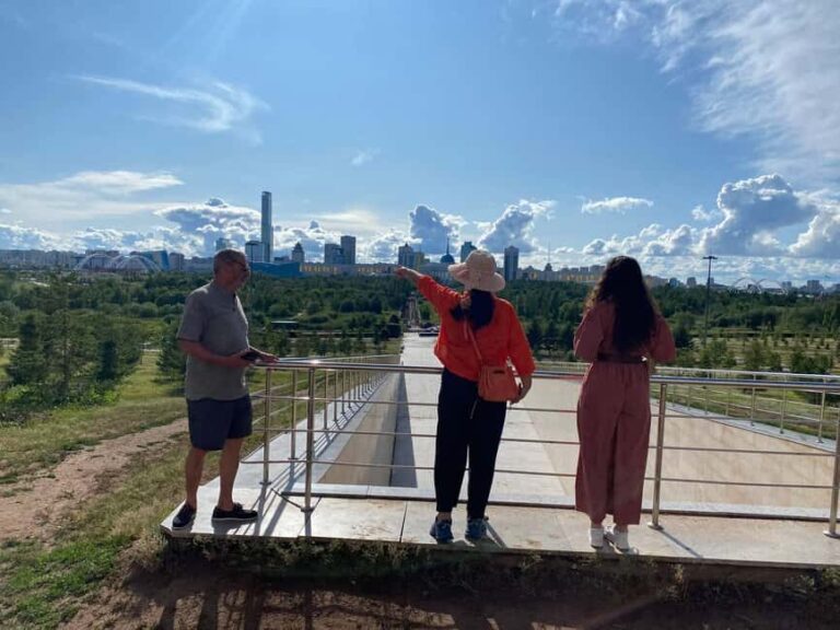 Astana Unbridled: 7 Days of Adventure in the Kazakhstan - Deep Dive into the Activities