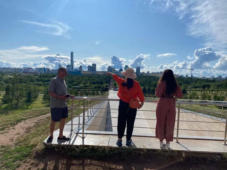 Astana Unbridled: 7 Days of Adventure in the Kazakhstan - Deep Dive into the Activities