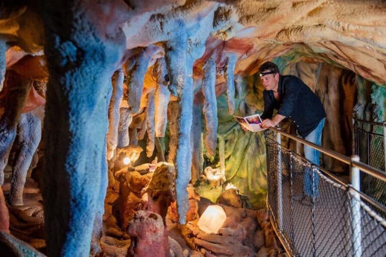 Atherton: Crystal Caves Self-Guided Tour - The Main Highlights