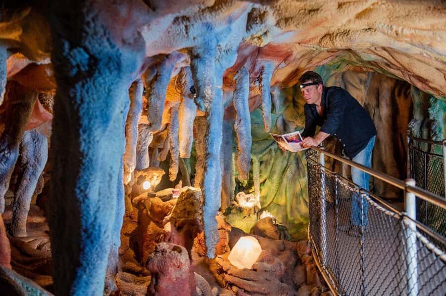 Atherton: Crystal Caves Self-Guided Tour - The Main Highlights
