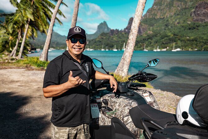ATV Adventure Tour in Moorea Culture Views and Tasting - Exploring Moorea on an ATV: A Practical Overview