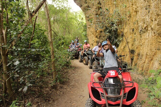 ATV Rock Adventure with Optional Uluwatu Temple - A Detailed Look at the Adventure