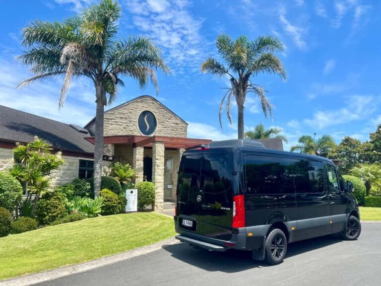 Auckland: Luxury Kumeu Wine Tour with Gourmet Lunch - Final Thoughts