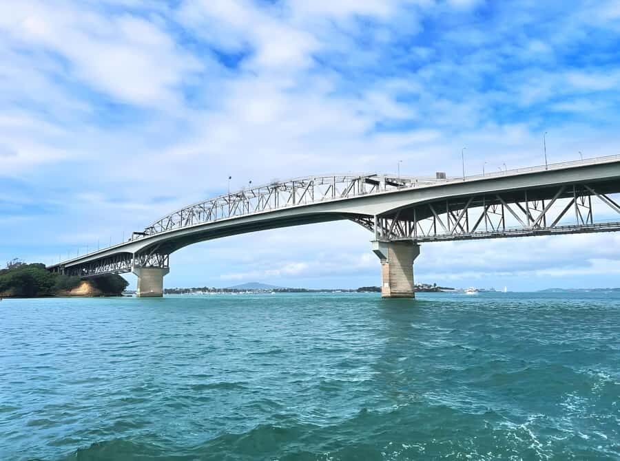 Auckland: Scenic Harbour Cruise with Live Commentary - The Itinerary in Detail