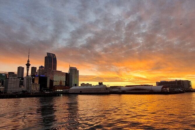 Auckland Sunset Harbour Cruise - Is This Tour Worth It?