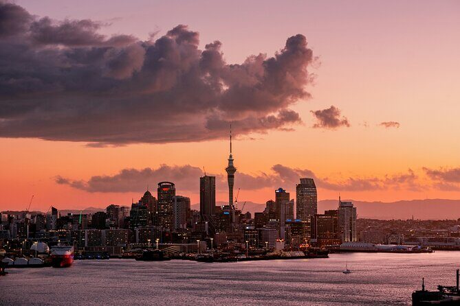 Auckland Urban Charm Half Day Tour - Authentic Experiences and Authenticity