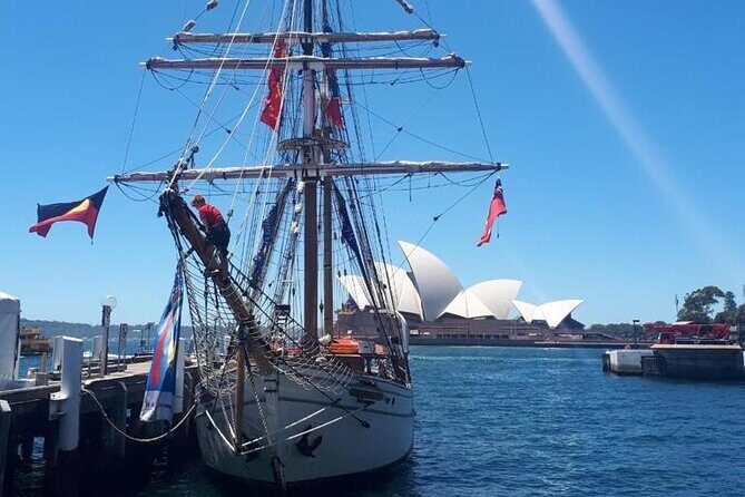 Australia Day Tall Ships Dinner & Fireworks on Sydney Harbour - Practical Details and Considerations