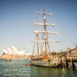 Australia Day: Tall Ships Soren Larsen Dinner & Fireworks - The Itinerary: What to Expect