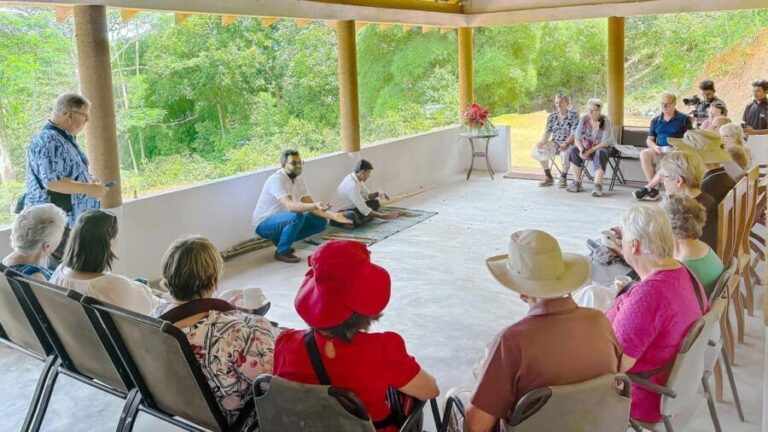 Authentic Cinnamon Tour with Cinnamon Tea Tasting Experience - Practical Details and Considerations