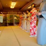 Authentic Japanese Dance Experience in Kyoto - Practical Details