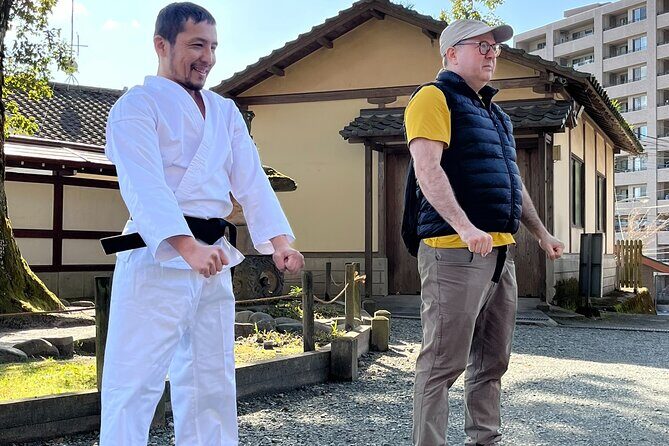 Authentic Karate Experience in Kagoshima - The Value and Practicalities
