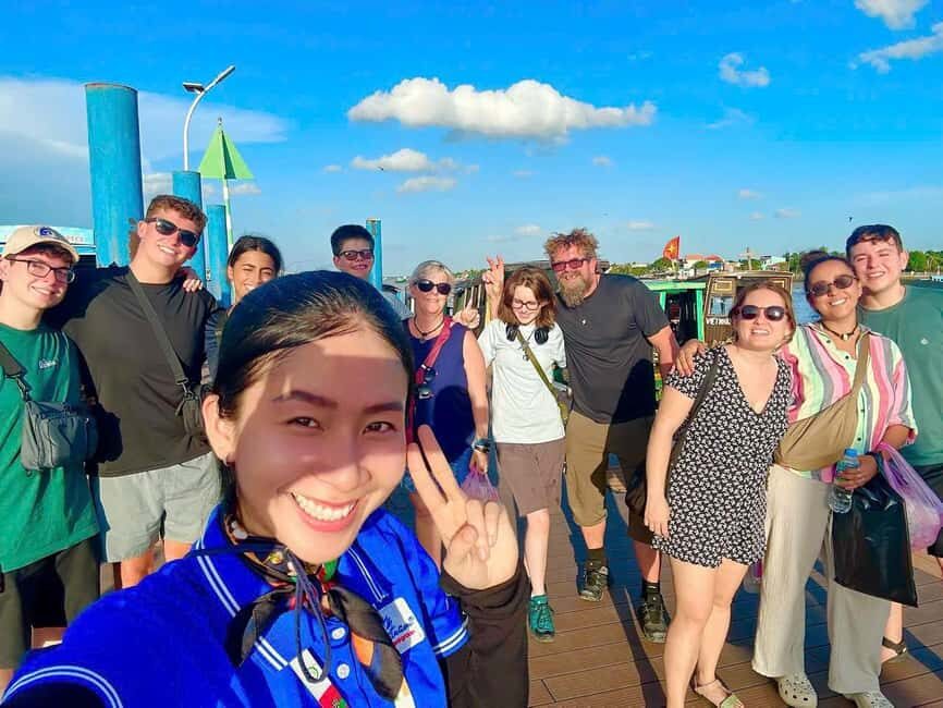 Authentic Mekong Delta: Tuk Tuk, Rowing Boat, Biking Tour - What Do Travelers Say?