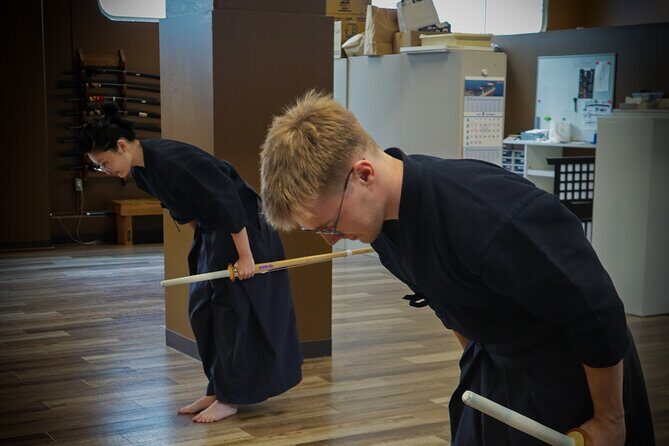 Authentic Samurai Experience in Tokyo, Japan - Practical Tips for Participants