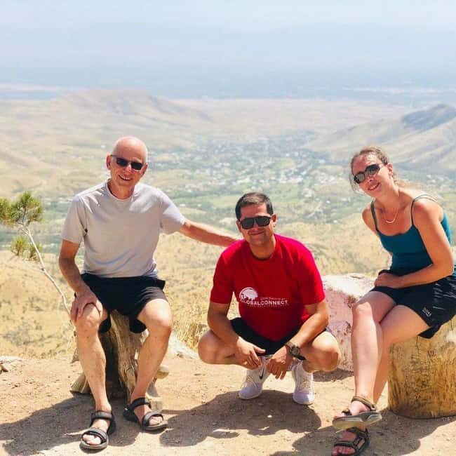 Ayaz Kala Yurt Camp Overnight Tour from Khiva to Bukhara - The Desert Night in a Yurt