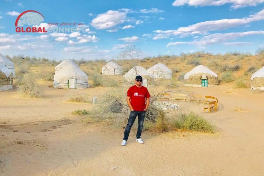 Aydar Lake Yurt Camping Tour from Bukhara to Samarkand - Why This Tour Works for Travelers