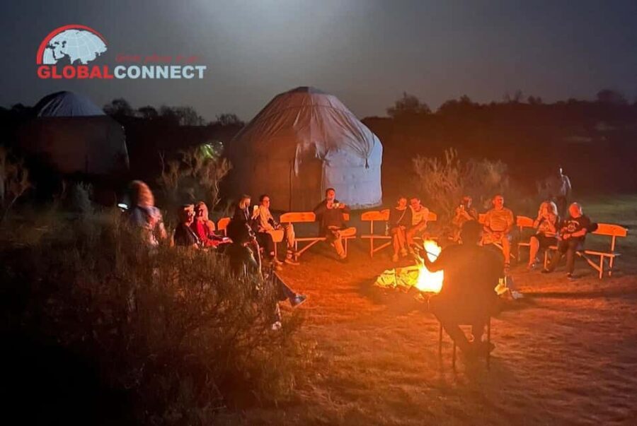 Aydar Lake Yurt Camping Tour from Samarkand to Bukhara - Exploring Uzbekistan’s Silk Road Charm in Depth