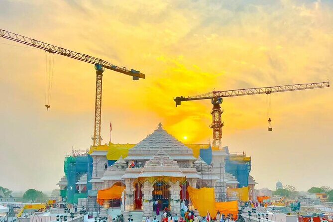 Ayodhya tour with 4 star accomodation and meal -All inclusive - Detailed Breakdown of the Itinerary