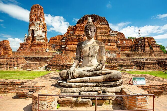 Ayutthaya Temples & Local Candy Tasting Private Tour (RotiSaiMai) - What Makes This Tour Stand Out