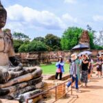 Ayutthaya Temples Tour from Bangkok with Grand Pearl River Cruise - A Deep Dive into the Experience