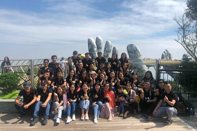 Ba Na Hills with Golden Bridge Private Tour - Detailed Breakdown of the Itinerary