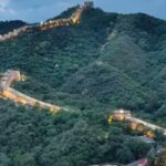 Badaling Great Wall Night Tour with English Speaking Driver - Exploring the Itinerary in Detail