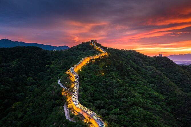 Badaling Great Wall Private Night Tour with Light & Culture shows - Who Will Love This Tour?