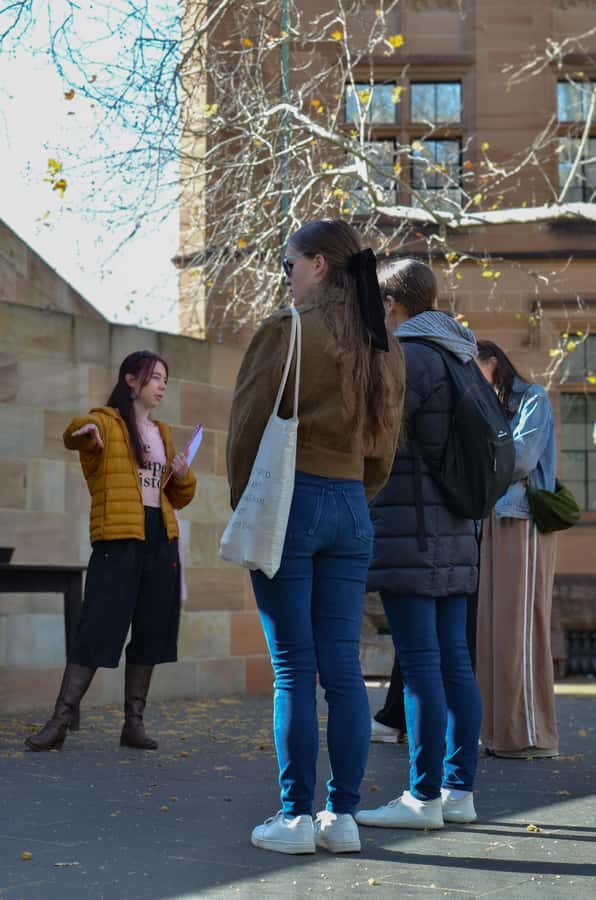 Badass Women of Sydney: Womens History Walking Tour - What to Expect and How It Adds Value