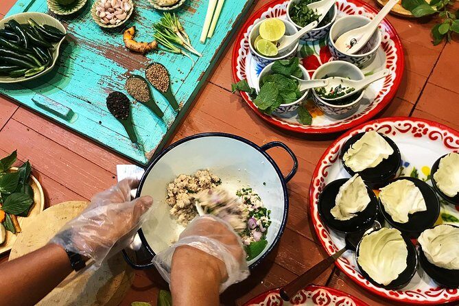 Baipai Thai Cooking School: Authentic Cooking Class Tour - Authenticity and Cultural Insight