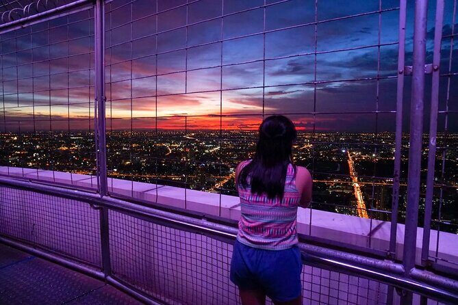 Baiyoke Sky Hotel 82nd Floor with Crystal Grill Buffet | Bangkok - Who Is This Experience Best For?