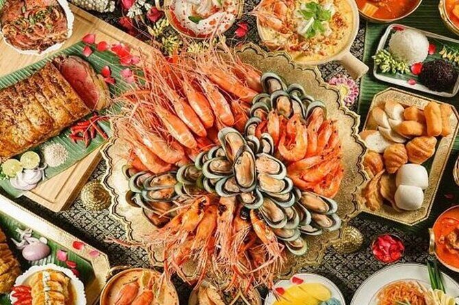 Baiyoke Sky Hotel Buffet Ticket with Observation Deck in Bangkok - Authentic Visitor Insights