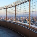 Baiyoke Sky Hotel Observation Deck - The View and Its Impact