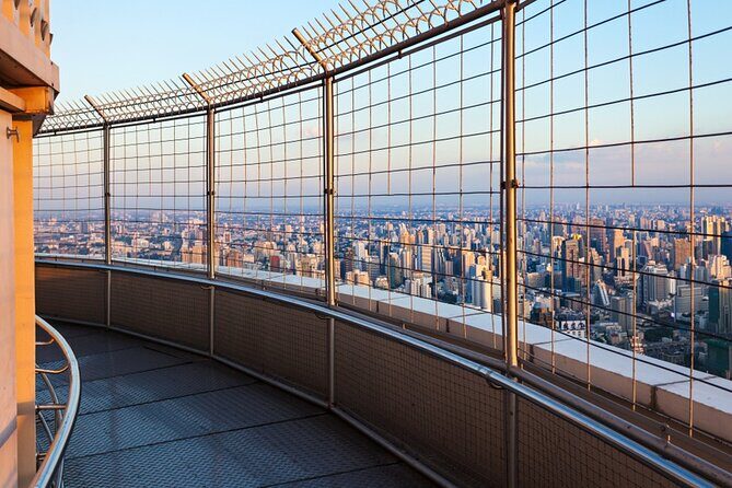 Baiyoke Sky Hotel Observation Deck - The View and Its Impact