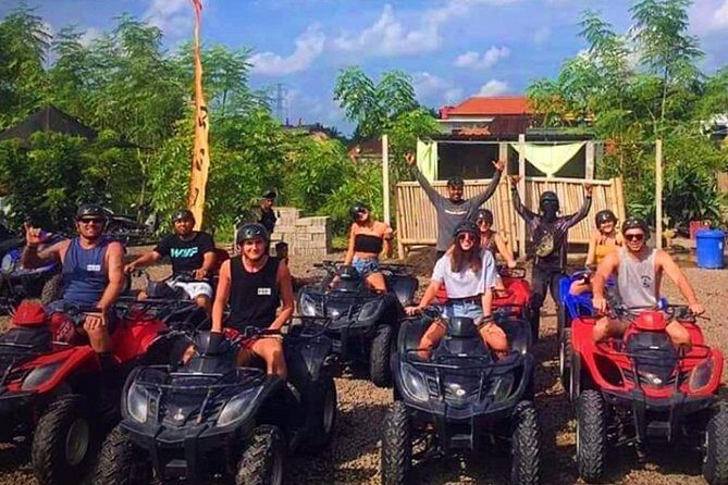 Bali ATV Quad Bike with Kintamani Volcano and Ubud Tour - Additional Considerations