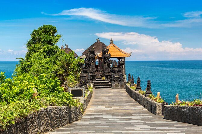 Bali Tana Lot Half day Sunset - Transportation and Comfort