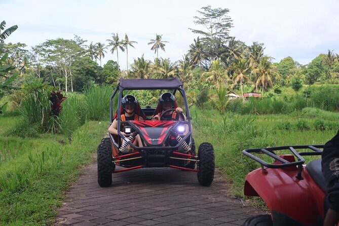 Bali UTV Buggy Adventure Ubud - Who Will Love This Tour?