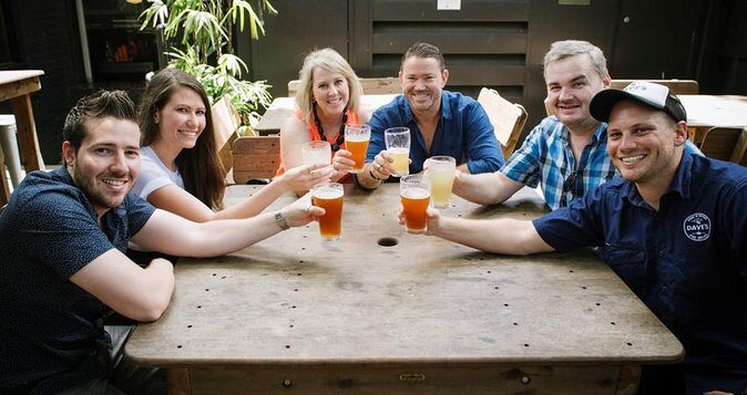 Balmain Pub Walking Tour - Detailed Breakdown of the Experience