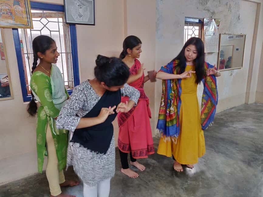 Bangalore: Bharatanaytam Indian Classical Dance Experience - A Closer Look at the Itinerary