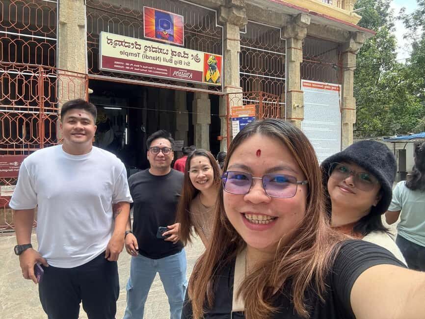 BANGALORE FULL DAY CITY TOUR - What Travelers Say
