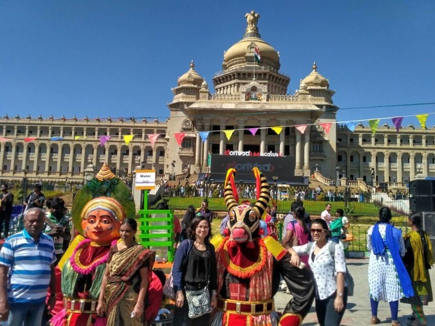 Bangalore: Full-Day Private City Tour with Lunch - Why This Tour Works for Travelers