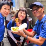 Bangkok: 2-hour Eat with Me CHOB Street Food Lunch Tasting - The Itinerary in Detail